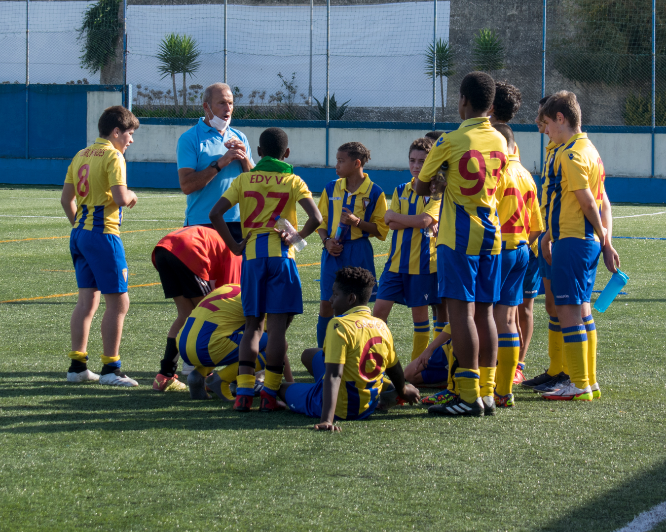 Atlético Clube do Cacém - Página Oficial