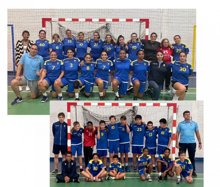Andebol - Atlético Clube do Cacém