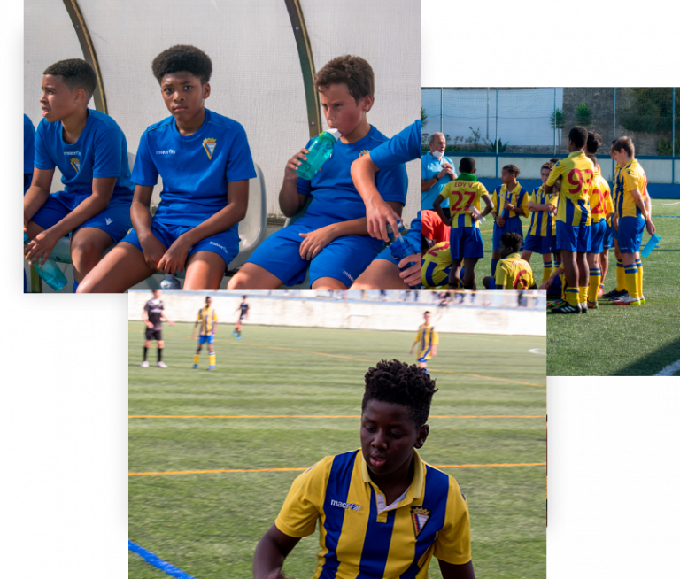 Futebol - Atlético Clube do Cacém