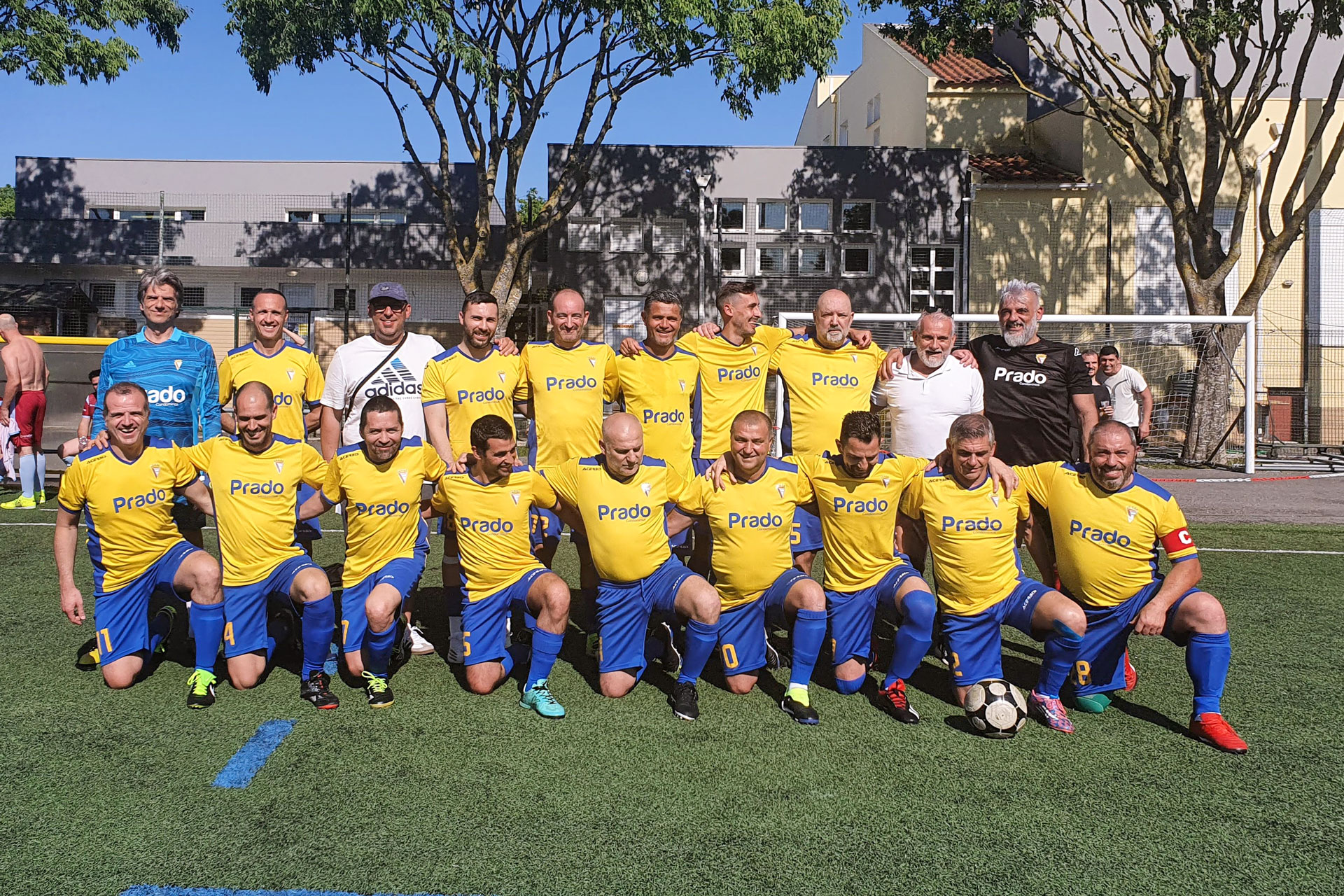 Atlético Clube do Cacém - Página Oficial