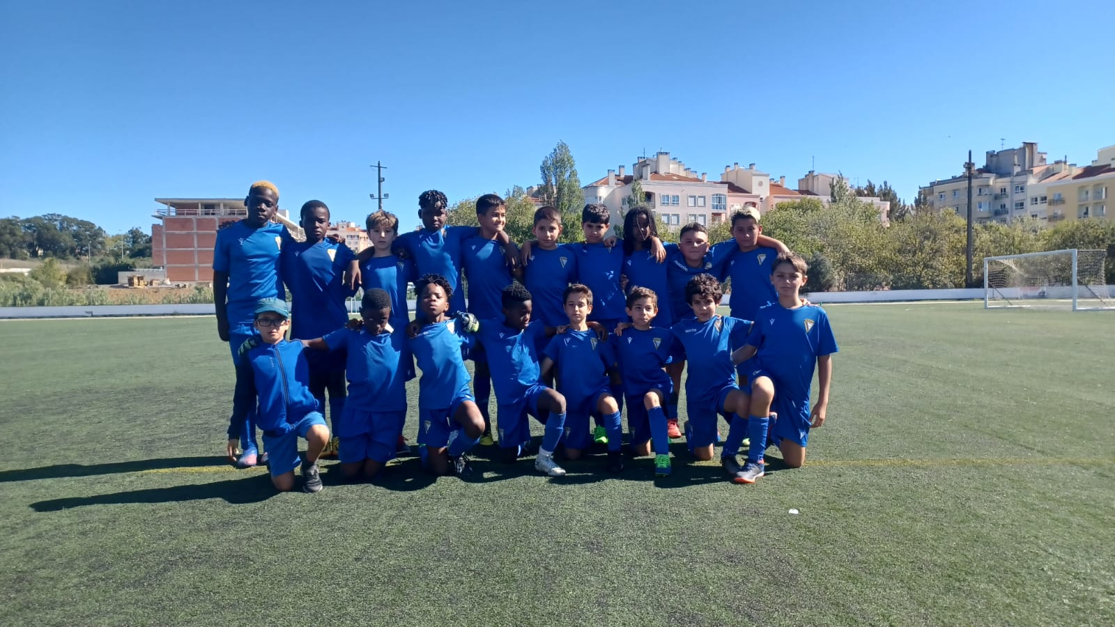 Atlético Clube do Cacém - Página Oficial