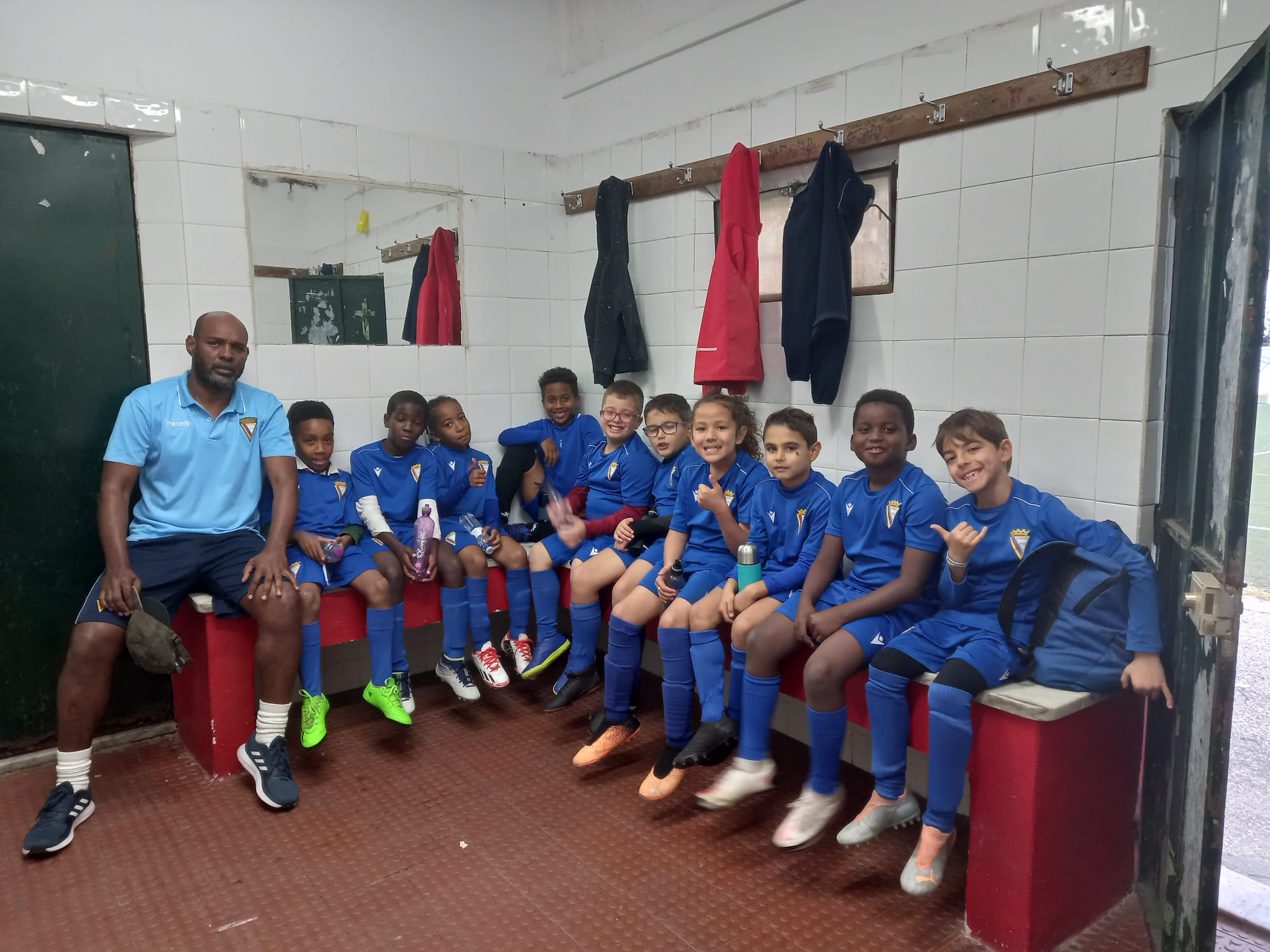 Atlético Clube do Cacém - Página Oficial