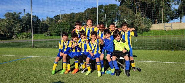 Atlético Clube do Cacém - Página Oficial