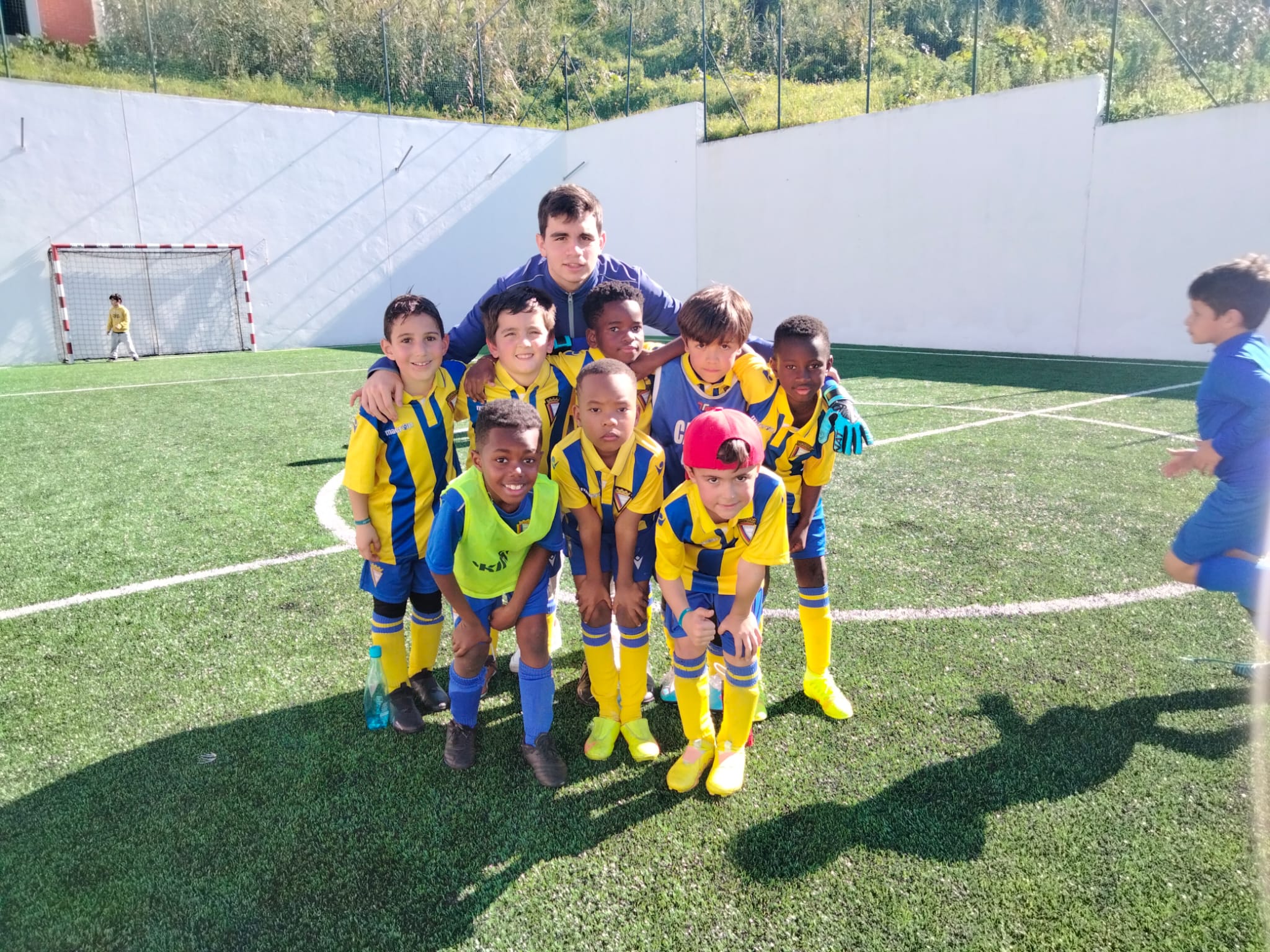 Atlético Clube do Cacém - Página Oficial