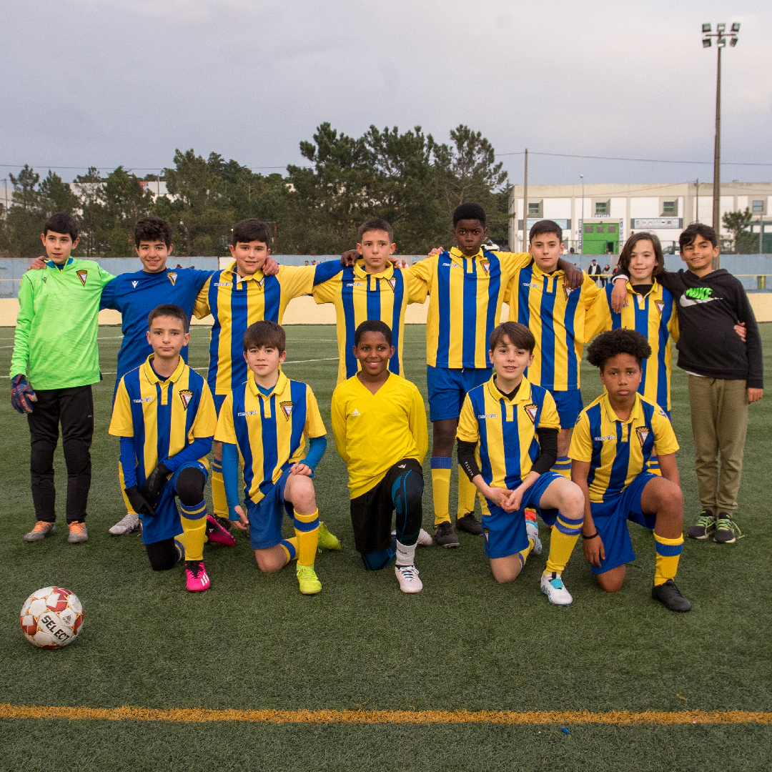Atlético Clube do Cacém - Página Oficial
